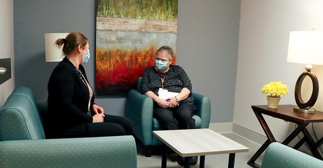 One legendary gift, 27 family rooms: Every inpatient family room at the ...