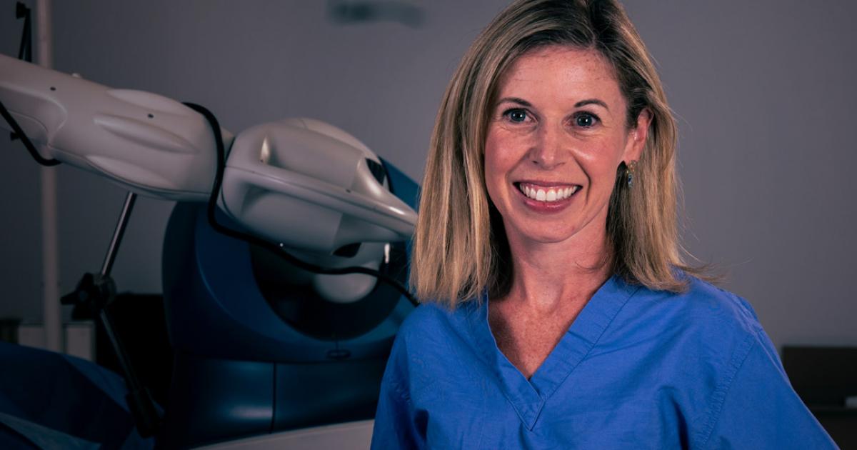 Celebrating women in science: Q&A with Dr. Janie Wilson | QEII Foundation