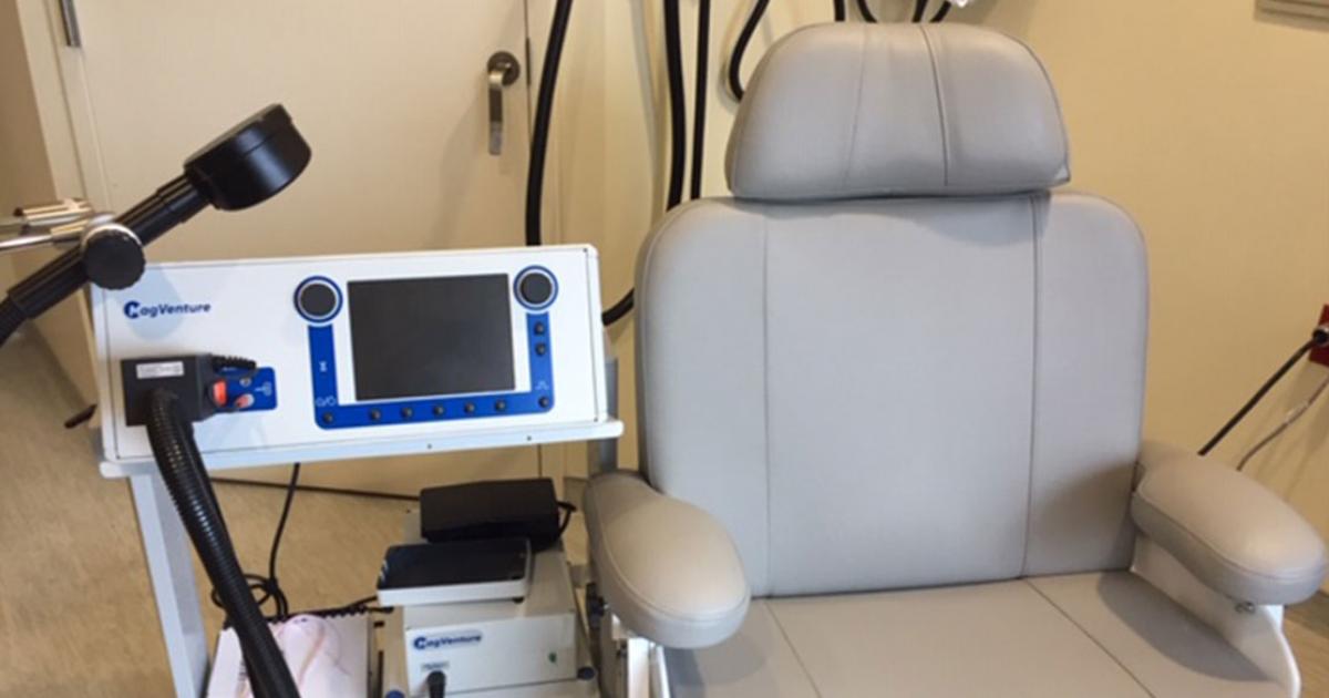 Nova Scotia Health opens second rTMS clinic through partnership with the QEII Foundation and ...