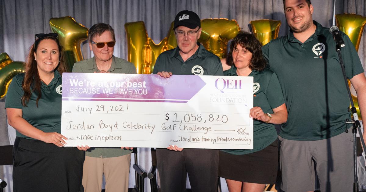 The lasting legacy of Jordan Boyd - A family’s mission to transform ...