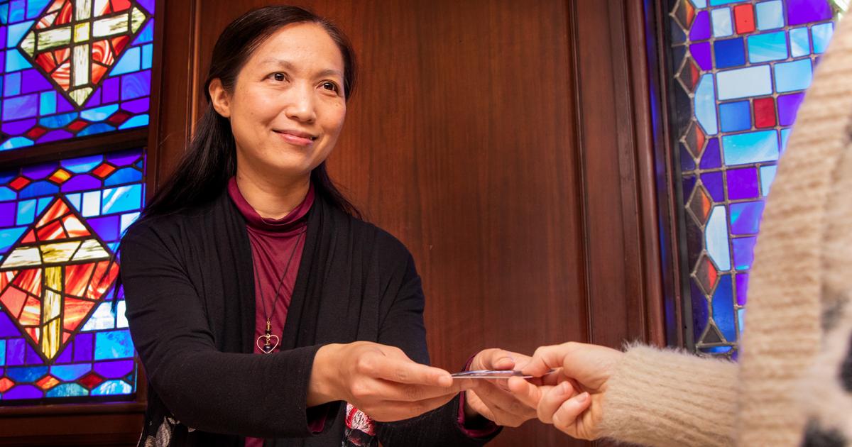 Give Once. Help Twice. Support the QEII Patient Essentials Fund this Giving Tuesday. | QEII ...