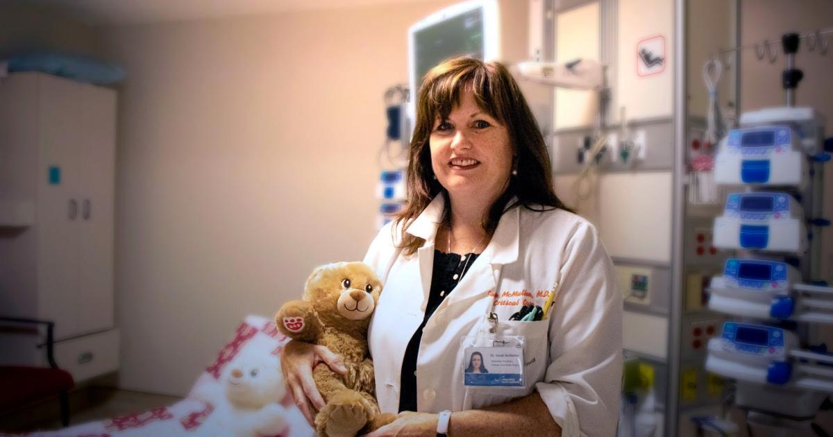 Saltwire: Teddy bear donation brings comfort to patient families in ...