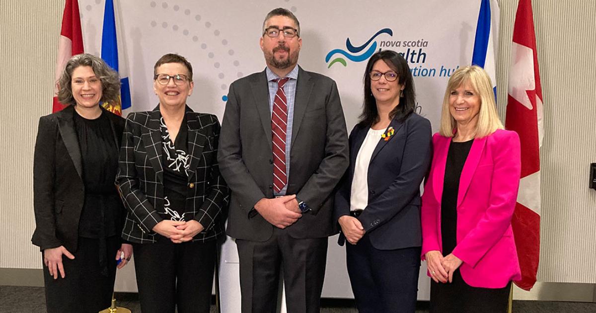 CTV News: N.S. launching first-in-Canada technology to help improve ...