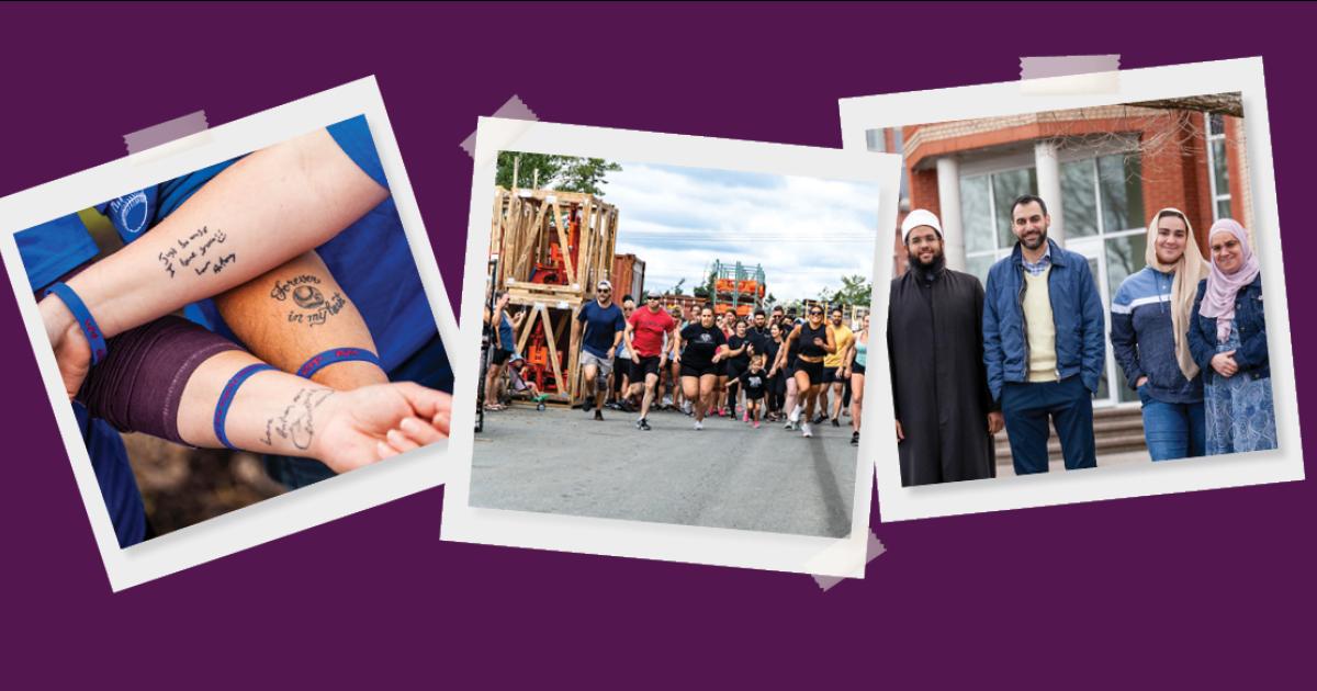QEII Care in Focus: Five featured “community fundraising” photos | QEII ...