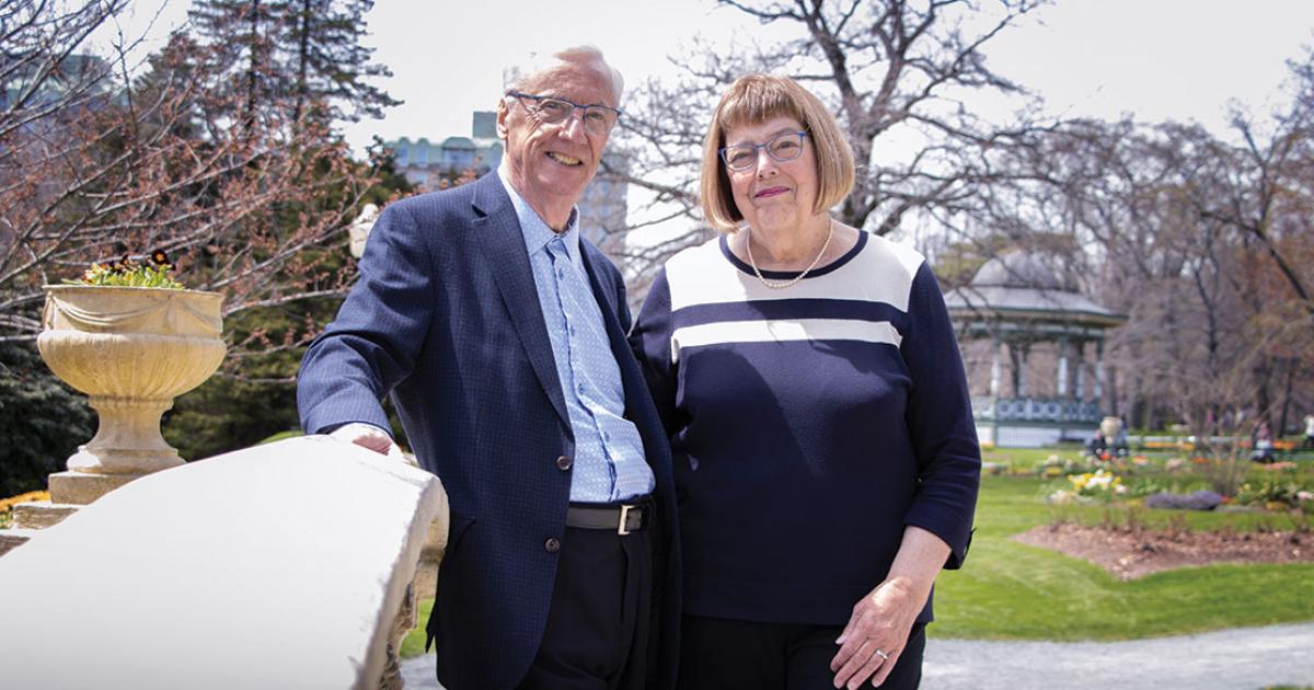 ‘You are patient number one’: Tom Murdoch credits a positive attitude ...