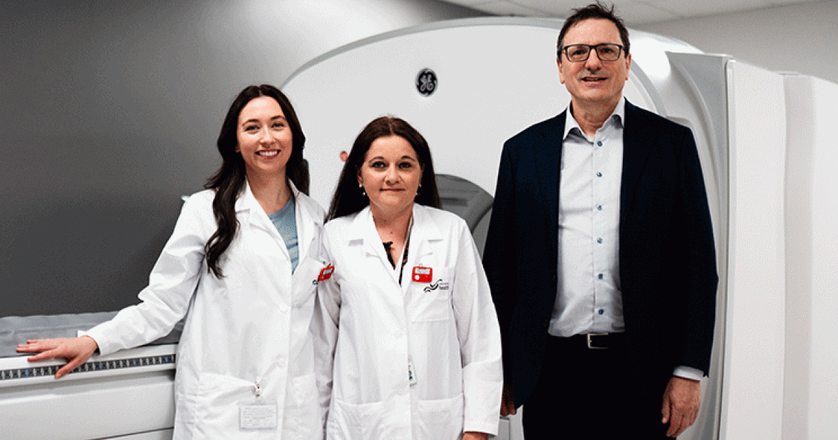 ‘A paradigm shift' | QEII Foundation