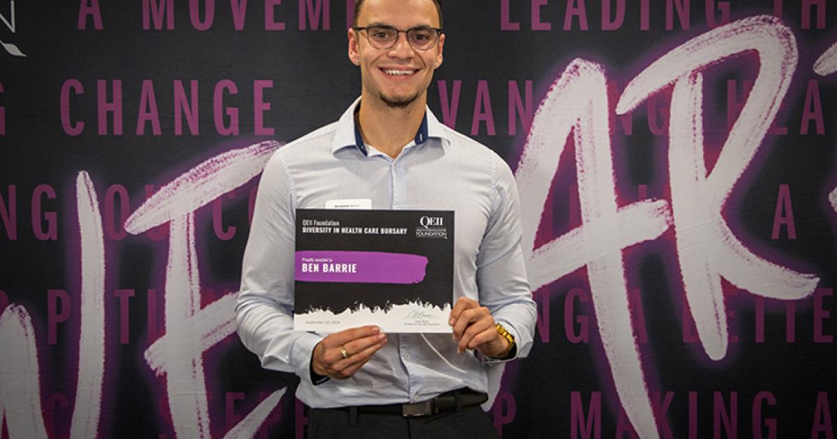 QEII TIMES: Unique perspectives, big impact: QEII Foundation diversity ...