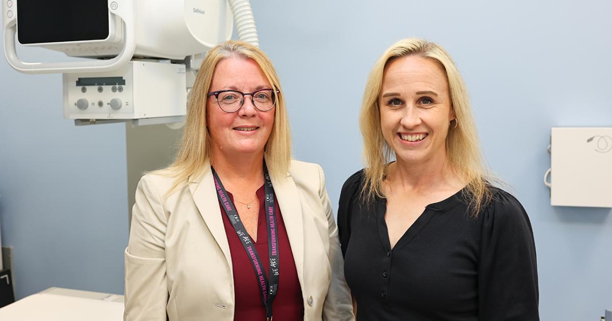 Critical X-ray services return to QEII’s Rehabilitation Centre | QEII ...