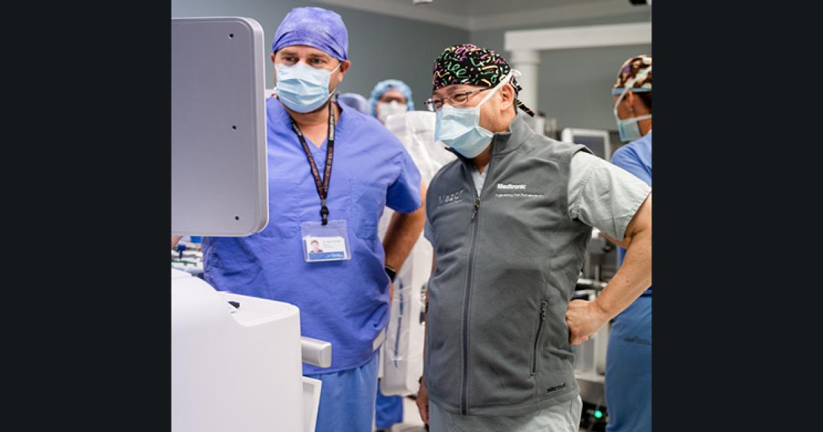 QEII TIMES: Restoring mobility, shaping future spinal care | QEII ...