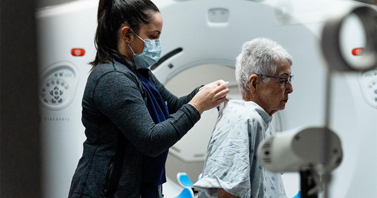 New CT Simulators, fast-tracking the cancer treatment process | QEII ...