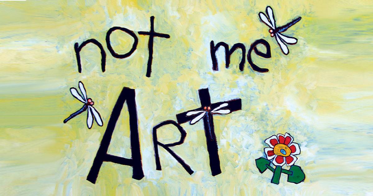 Not Me Art | QEII Foundation