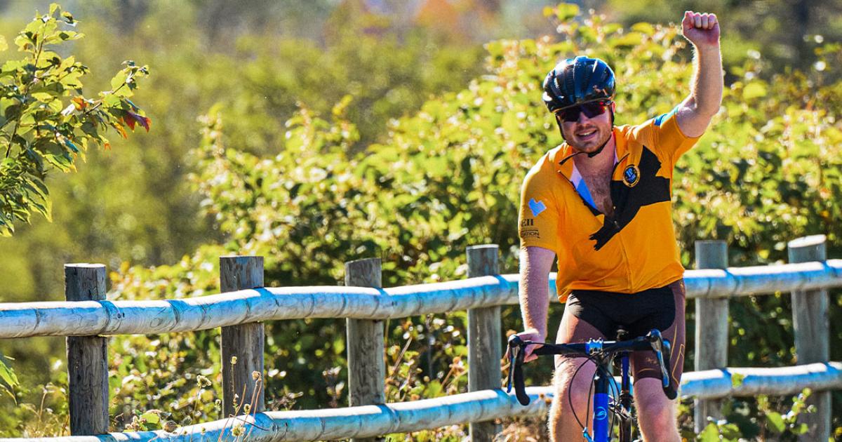 BMO Ride for Cancer | QEII Foundation