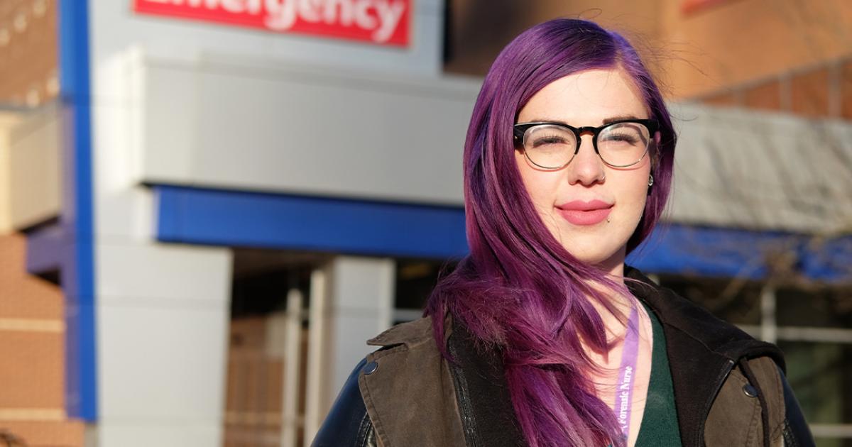 The future of health care looks a lot like Sam King | QEII Foundation