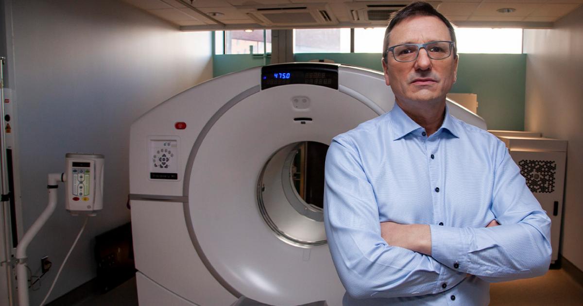 Gallium-68 DOTATATE | QEII Foundation