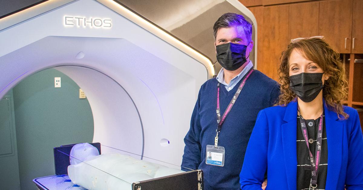 Personalized Radiotherapy | QEII Foundation