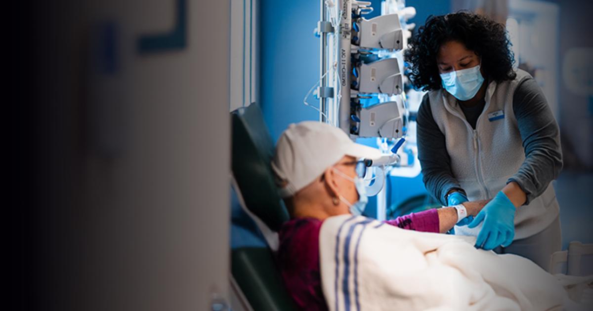 Precision Oncology | QEII Foundation